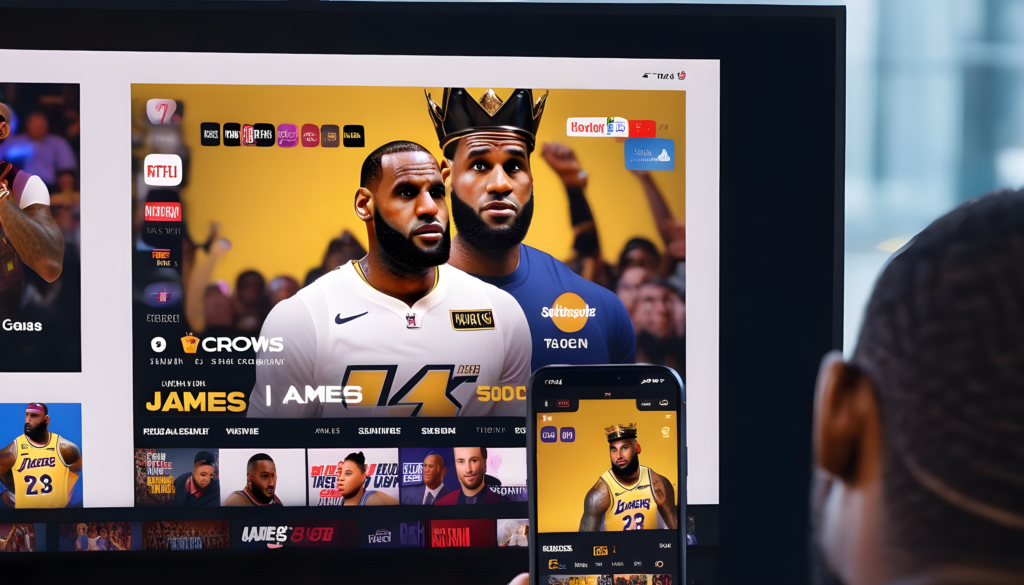 If the King was a Buckeye | Klout Machine